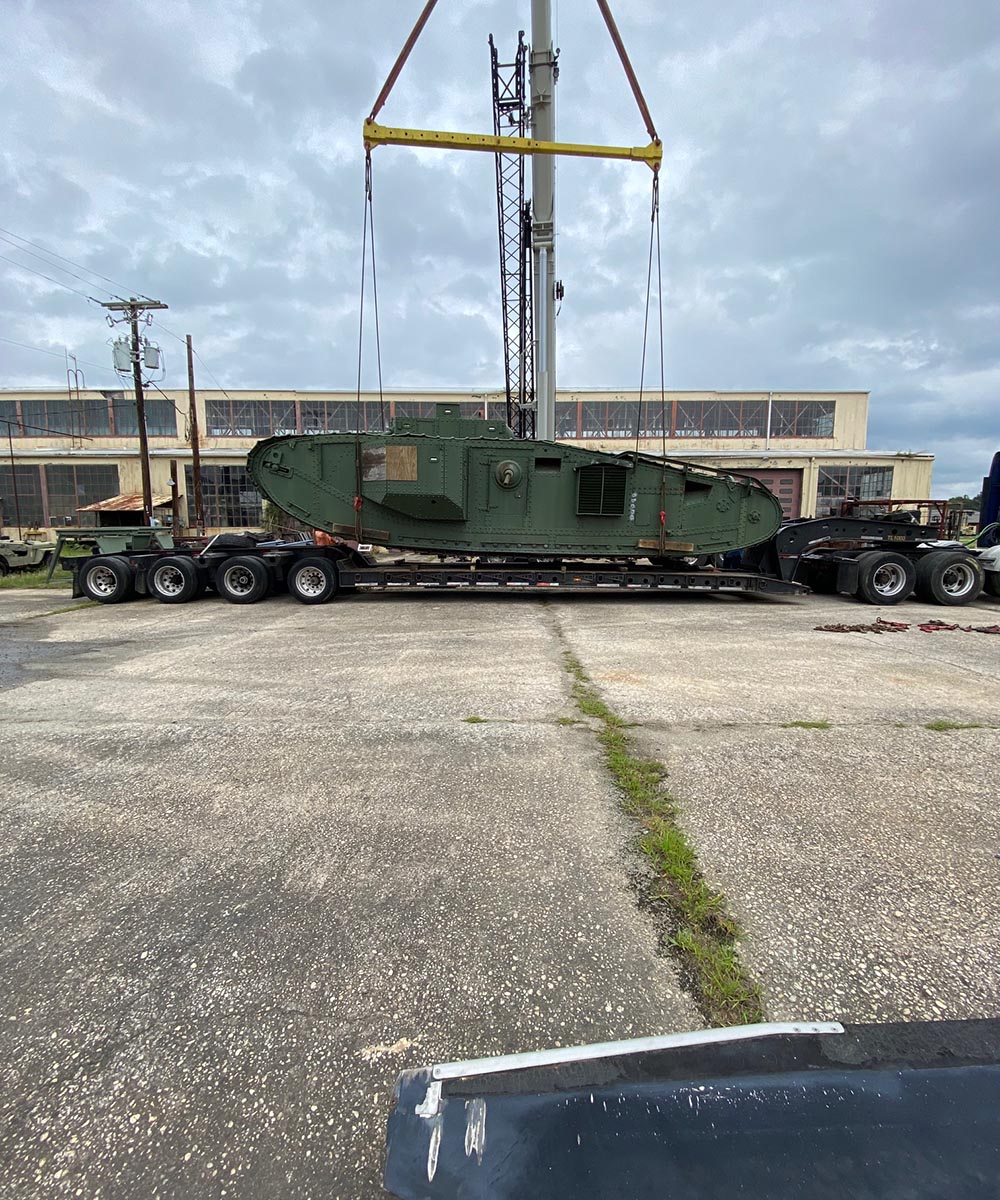 Unit Move Transport – Nothing Happens Until it Moves